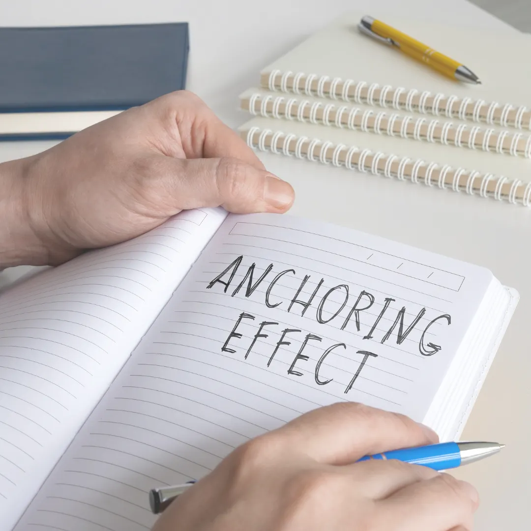 Anchoring Effect: How First Impressions Deceive Your Mind